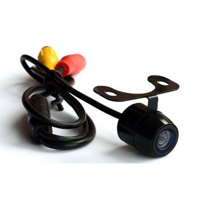 Auto CCD HD Backup Camera System Night Vision Featuring Easily Mounting